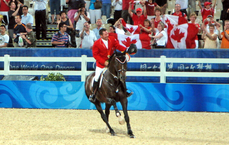 Hickstead | dorothystewart.net